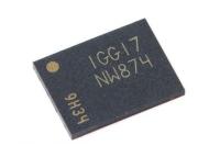 China Integrated Circuit Chip MT29F2G01ABAGDWB-IT:G Asynchronous NAND Flash Memory Chips for sale
