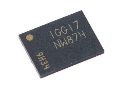 China Integrated Circuit Chip MT29F2G01ABAGDWB-IT:G Asynchronous NAND Flash Memory Chips for sale