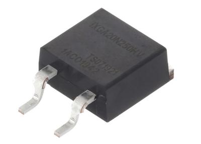 China IXGA20N250HV IGBT Transistors 2500V 30A 150W Surface Mount TO-263HV Package for sale