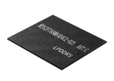 China 48Gbit Memory Chips MT62F768M64D4CZ-023 AAT:C Automotive LPDDR5X SDRAM Memory IC for sale