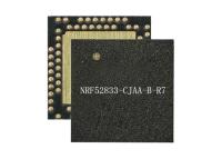 China Low Energy BT IC NRF52833-CJAA-B-R7 RF And Wireless Transceiver IC 75-UFBGA for sale