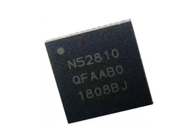 China 2.4GHz 32-VFQFN BT IC Surface Mount RF Transceiver ICs NRF52810-QCAA-R7 for sale