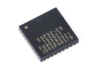 China Single Core BT IC ESP32-C3FH4 Ultra Low Power SOC 32-VFQFN 2.4GHz for sale