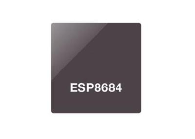 China 2.4GHz RF Transceiver ICs ESP8684H4 Single Core 24-VFQFN Ultra­ Low ­Power SoC for sale