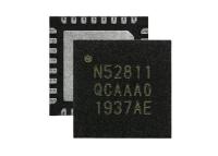 China 2.4GHz BLE Low Energy Transceiver IC NRF52811-QCAA-B-R7 BT 5.3 SoC 32-VFQFN for sale