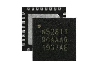 China 2.4GHz BLE Low Energy Transceiver IC NRF52811-QCAA-B-R7 BT 5.3 SoC 32-VFQFN for sale