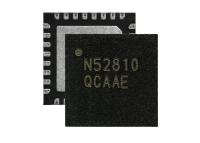 China 32-VFQFN NRF52810-QCAA-E-R7 2Mbps BT IC 2.4GHz Transceiver Chip for sale