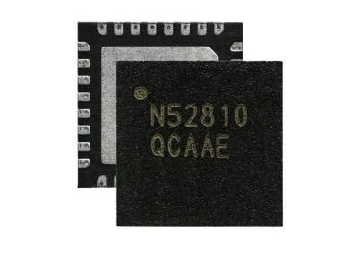 China 32-VFQFN NRF52810-QCAA-E-R7 2Mbps BT IC 2.4GHz Transceiver Chip for sale