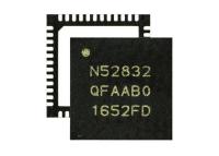 China NRF52832-QFAB-G-R BT IC  RF System On A Chip 48-VFQFN BT 5.3 SoC for sale