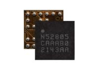 China NRF52805-CAAA-B-R7 RF Transceiver BT IC 28-WLCSP 2.4GHz BT 5.3 SoC 2Mbps for sale