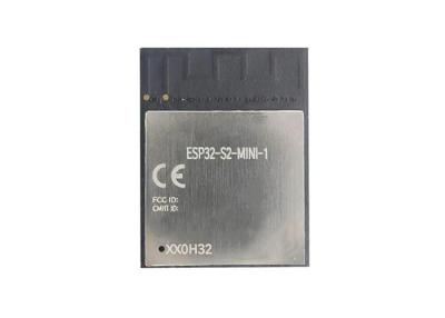 China WiFi Modules ESP32-S2-MINI-1-N4R2 Wireless Communication Module 65-SMD Module for sale