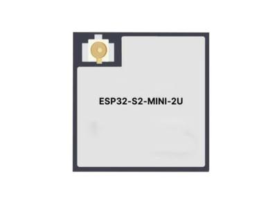 China Wireless Communication Module ESP32-S2-MINI-2U-N4R2 2.4GHz Generic WiFi MCU Modules for sale