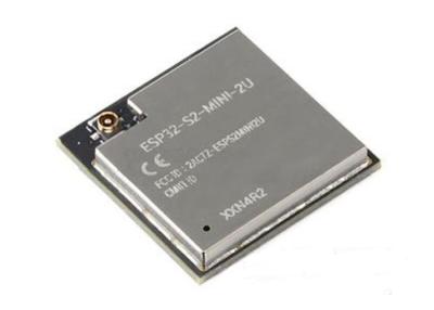 China 2.4GHz WiFi Modules ESP32-S2-MINI-2U-N4 Wireless Communication Module 150Mbps for sale