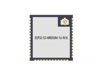 China RF Wireless Communication Module ESP32-S3-WROOM-1U-N16 16MB 2.4GHz for sale