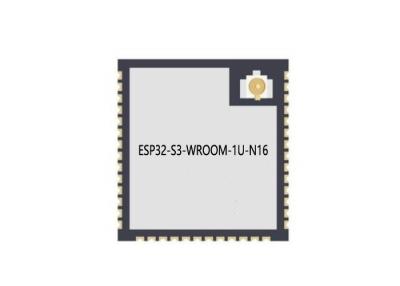 China RF Wireless Communication Module ESP32-S3-WROOM-1U-N16 16MB 2.4GHz for sale