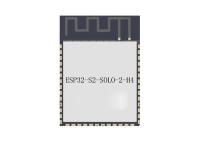 China ESP32-S2-SOLO-2-H4 Wireless Communication Module 41-SMD 4MB Flash for sale