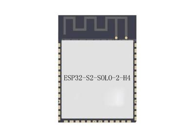 China ESP32-S2-SOLO-2-H4 Wireless Communication Module 41-SMD 4MB Flash for sale