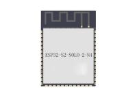 China Wi­Fi Transceiver Wireless Communication Module ESP32-S2-SOLO-2-N4 2.4GHz for sale