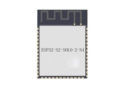 China Wi­Fi Transceiver Wireless Communication Module ESP32-S2-SOLO-2-N4 2.4GHz for sale