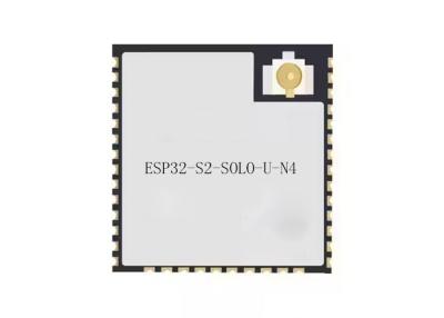 China 2.4GHz Wireless Communication Module ESP32-S2-SOLO-U-N4 WiFi Modules for sale