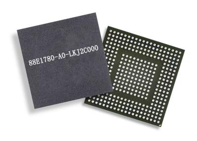 China Integrated Circuit Chip 88E1780-A0-LKJ2C000 1Gb PHY With USGMII 10Gb Host Interface for sale
