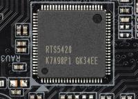 China Integrated Circuit Chip RTS5420 USB3.2 Gen2x1 4-Port Hub Controller QFN-88 for sale