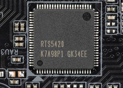 China Integrated Circuit Chip RTS5420 USB3.2 Gen2x1 4-Port Hub Controller QFN-88 for sale