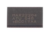 China Integrated Circuit Chip MAX22204ATU+ Stepper Motor Driver 38-WFQFN Half Bridge for sale