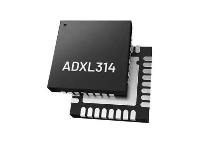 China Integrated Circuit Chip ADXL314WBCPZ 3-Axis Digital Accelerometer 32-LFQFN for sale
