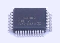 China Integrated Circuit Chip LTC3300ILXE-2 48-LQFP Multi-Chemistry Battery Management for sale