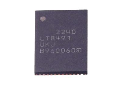 China High Voltage Buck-Boost LT8491IUKJ Battery Charge Controller 64-WFQFN IC Chips for sale