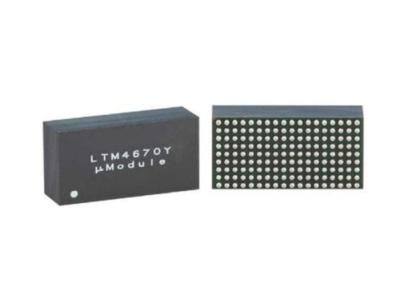 China ICs Chip LTM4670EY Quad µModule Regulator With Configurable 10A Output Array for sale