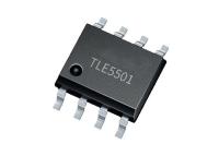 China TMR-Based Angle Sensor TLE5501E0002XUMA1 Integrated Circuit Chip 8-SOIC Gull Wing for sale