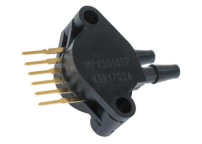 China Integrated Silicon MPX5010DP Pressure Sensor 1.45PSI 10kPa Differential for sale