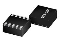 China FXLS8974CFR3 10-DFN 3-Axis MEMS Motion Sensors Low-G Accelerometer for sale