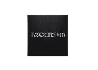 China ARM Cortex M33 EFM32PG23B200F128IM40-CR ARM Microcontroller Chips 80MHz QFN-40 for sale