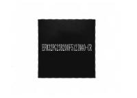 China 80MHz Microcontroller MCU EFM32PG23B200F512IM40-CR QFN-40 High Performance for sale