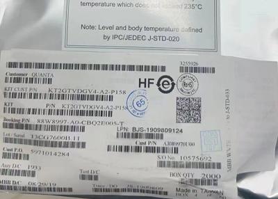 China 88W8997-A0-CBQ2E005-T BT 5.1 SoC IC For A/V Streaming And Digital TV Applications for sale