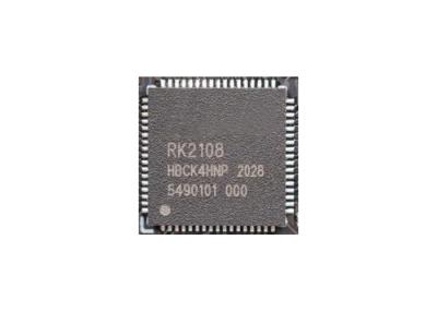 China Smart Voice Control Chip RK2108 Ultra Low Power Consumption Application Processor for sale