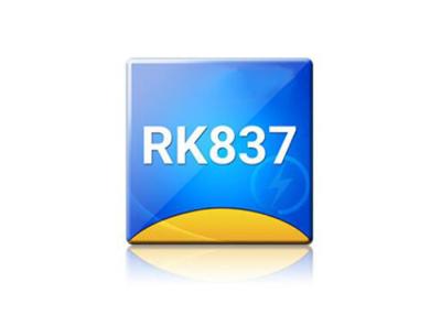 China Integrated Circuit Chip RK837 56KB Flash Protocol Chip , BGA Package for sale