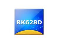 China RK628D AI Processor Chip Multi-Function Video Bridge Chip With 4K@60fps Resolution In BGA Package for sale