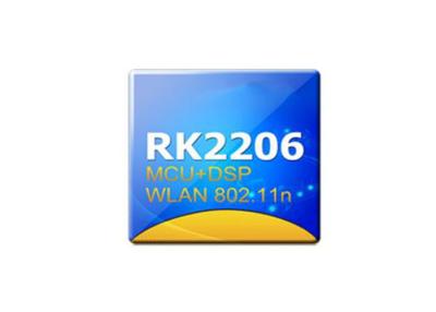 China Highly Integrated Circuit Chip RK2206 MCU Based Wireless LAN Processor for sale