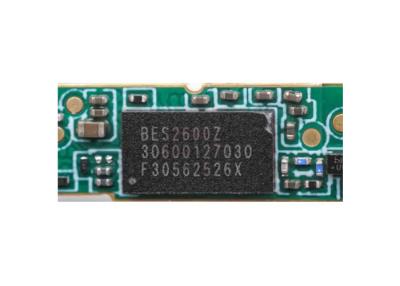 China BT 5.3 IC BES2600Z Dual-Core BT Audio SoC Chip QFN Package for sale