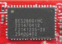 China BT IC BES2600IHC-2X Dual-Core Arm MCU , BT Audio SoC , BGA Package for sale