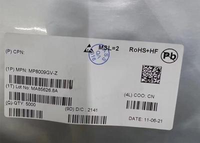 China Fully Integrated MP8009GV Power Over Ethernet PoE Controllers 28-QFN for sale