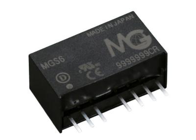 China Board Mount DC DC Converters MGS60505 7-SIP Module Through Isolated Module for sale