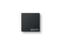 China BT 5.4 IC QCC711 High- Performance Tri-core Ultra-Low Power BT Low Energy SoC for sale