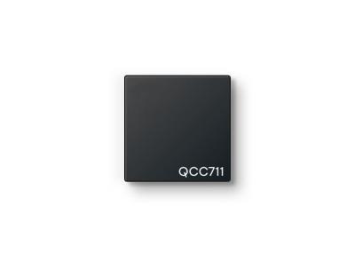 China BT 5.4 IC QCC711 High- Performance Tri-core Ultra-Low Power BT Low Energy SoC for sale