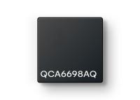 China BT IC QCA6698AQ Wi-Fi6e Dual MAC 802.11ax MIMO DBS 2x2+ 2x2 BT 5.3 Chip , QFN Package for sale