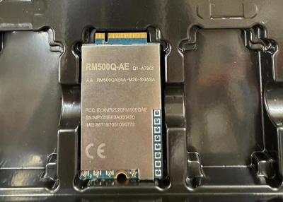 China 5G Modules RM500QAEAA-M20-SGASA 5G Sub-6GHz M.2 Modules For Internet Of Things for sale